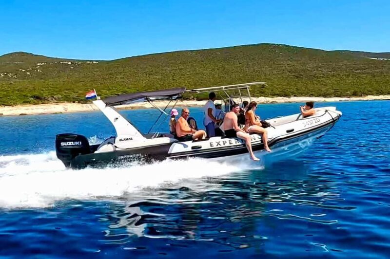 Zadar: Island-Hopping, Swimming & Snorkeling SpeedBoat Tour - FAQ