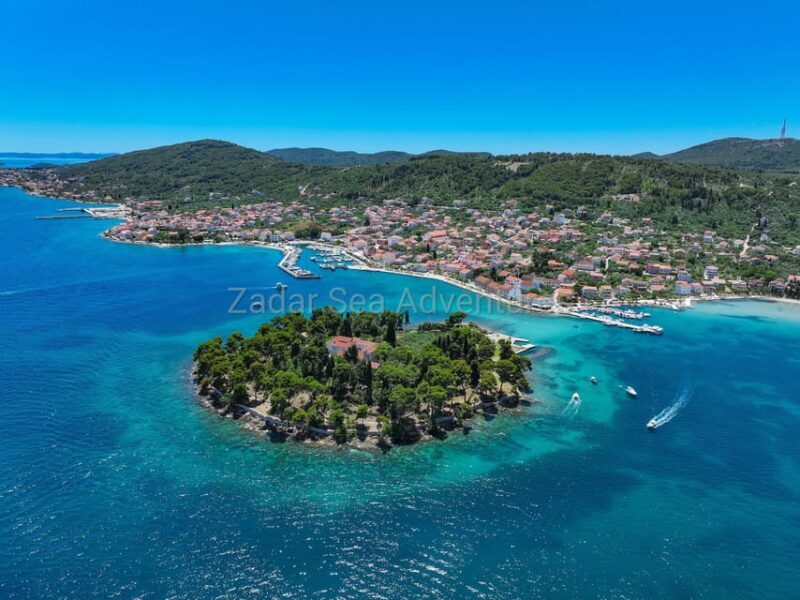 Zadar: Island Hopping Tour Swim and Snorkel with Aperol - FAQ