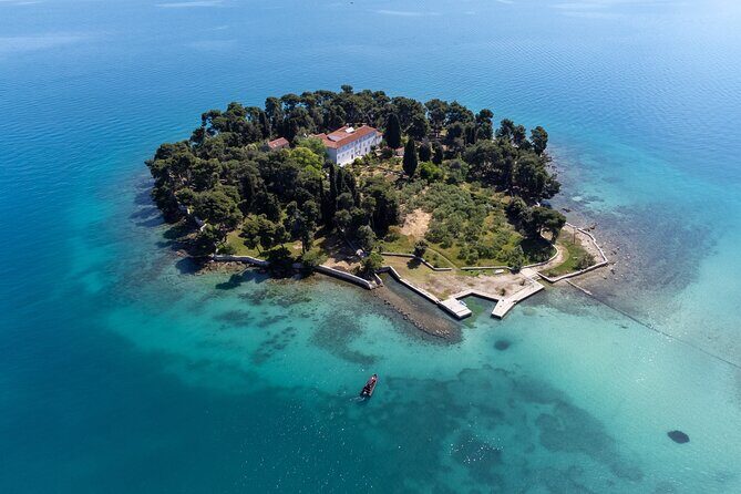 Zadar: Island Luxury Speedboat Tour with Snorkeling - Zadar: Island Luxury Speedboat Tour with Snorkeling — A Genuine Look