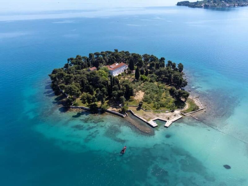 Zadar: Island Luxury Speedboat Tour with Snorkeling - Key Points