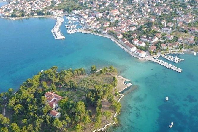 Zadar islands half day boat tour - The Sum Up