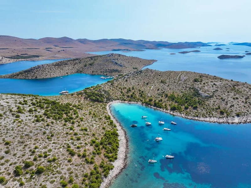 Zadar: Kornati and Telascica Cruise with Lunch and Tickets - Key Points