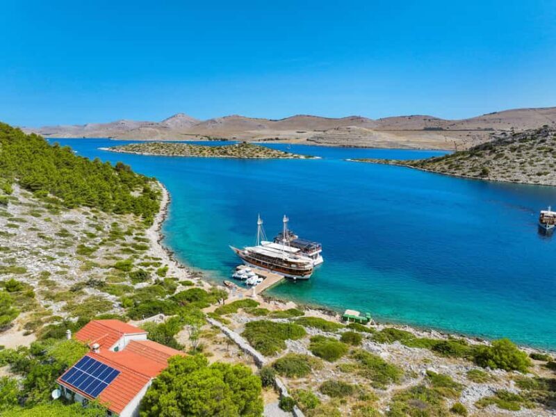 Zadar: Kornati and Telascica Cruise with Lunch and Tickets - Frequently Asked Questions