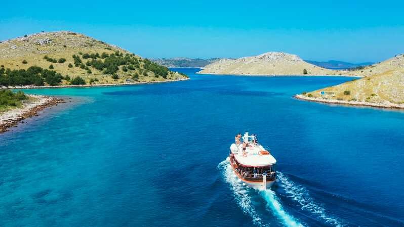 Zadar: Kornati Boat Trip with Lunch and Swim Stops - Zadar: Kornati Boat Trip with Lunch and Swim Stops