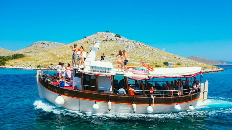 Zadar: Kornati Boat Trip with Lunch and Swim Stops - FAQs