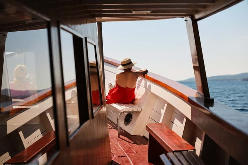 Zadar: Kornati Lojena sandy cove & Telaica Nature Park - Key Points