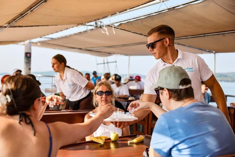 Zadar: Kornati Lojena sandy cove & Telaica Nature Park - FAQ