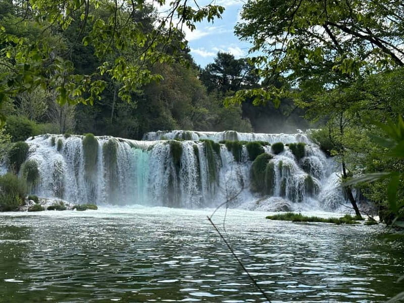 Zadar: Krka Waterfalls Tour, Boat Cruise & Swimming - The Itinerary Breakdown