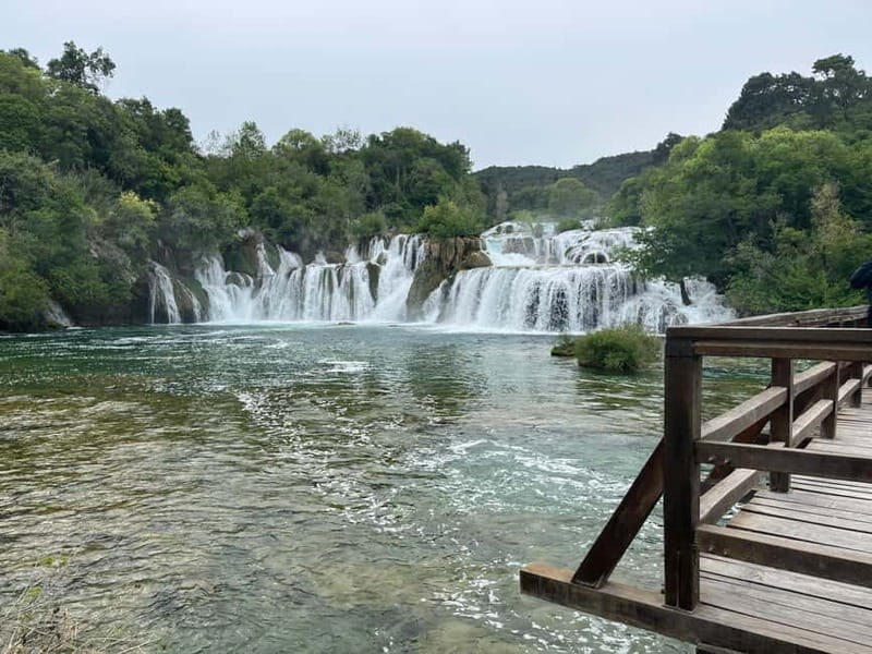 Zadar: Krka Waterfalls Tour, Boat Cruise & Swimming - Practical Aspects and Considerations