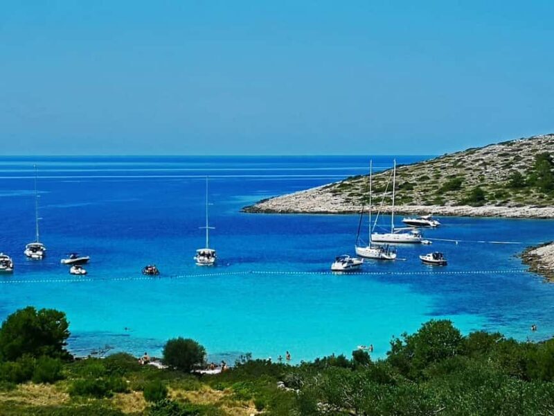 Zadar: National Park Kornati Tour with Eufemija boat - The Itinerary Breakdown