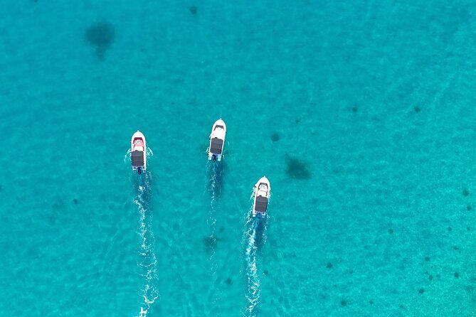 Zadar: Original Island-Hopping Speedboat Tour - FAQ