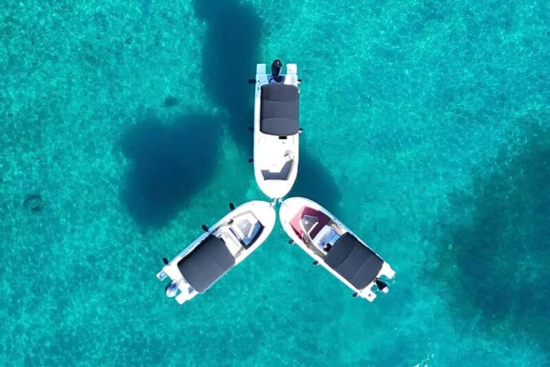 Zadar: Original Island-Hopping Speedboat Tour - Key Points