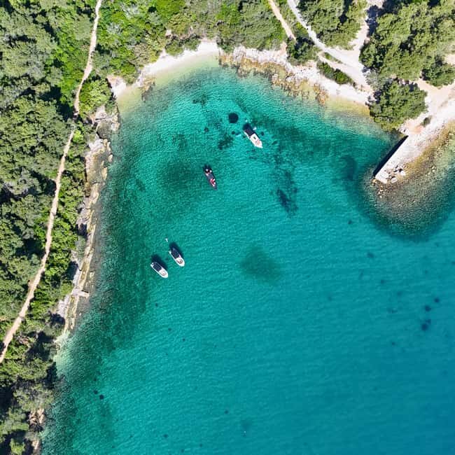 Zadar: Original Island-Hopping Speedboat Tour - FAQ