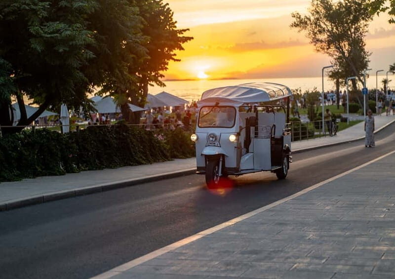 Zadar: Panorama Eco Tuk Tuk Tour - Authentic Insights from Reviews