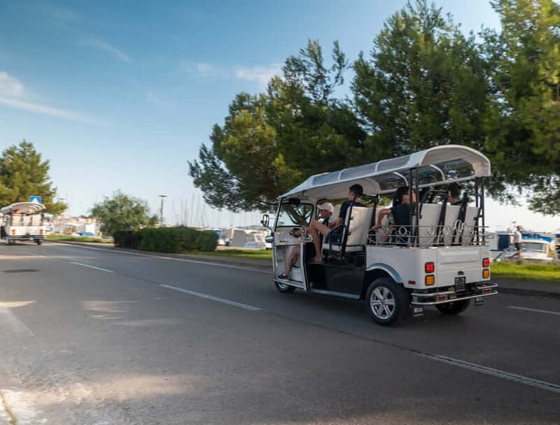 Zadar: Panorama Eco Tuk Tuk Tour - FAQs