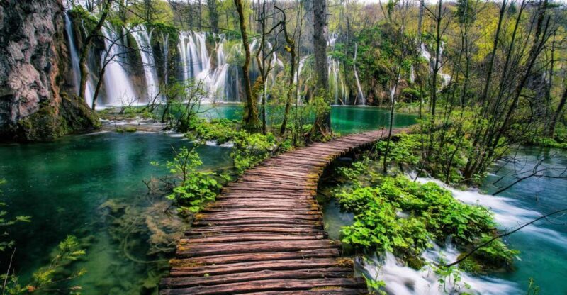 Zadar: Plitvice Lakes Guided Day Tour with Tickets - The Sum Up