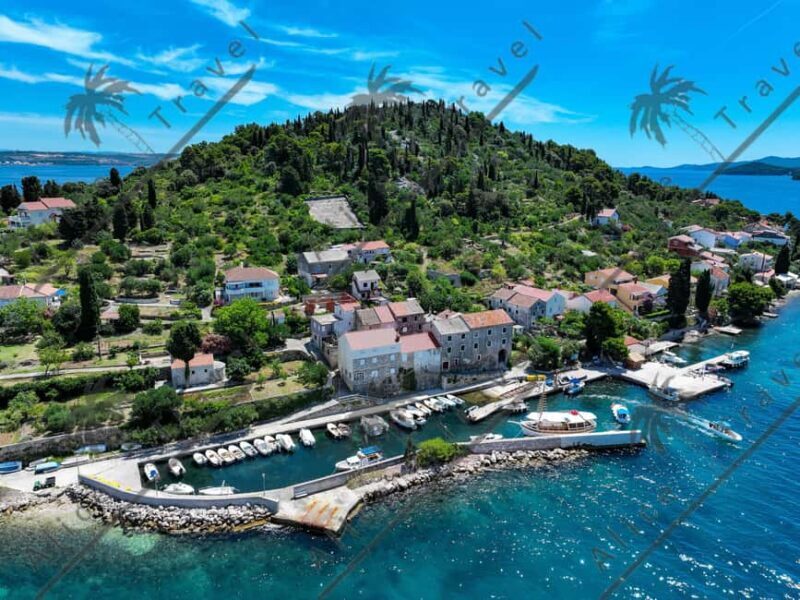 Zadar: Preko, Osljak, and Kali Island Boat Tour with Drinks - The Experience: What to Expect on the Zadar Archipelago Boat Tour