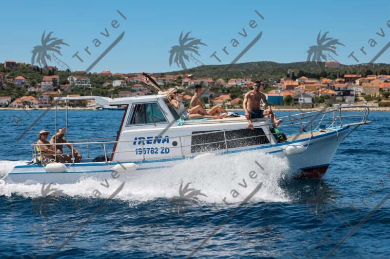 Zadar: Preko, Osljak, and Kali Island Boat Tour with Drinks - Frequently Asked Questions