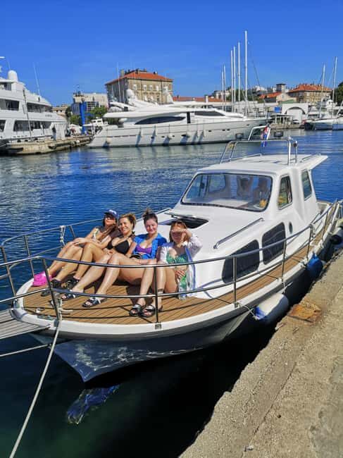 Zadar: Preko, Osljak, and Kali Island Boat Tour with Drinks - Experience Provider