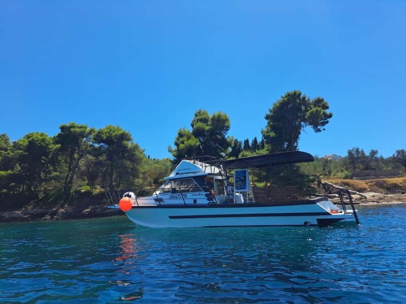 Zadar: Private Boat Tour to Croatian Islands - Practical Tips for Your Trip