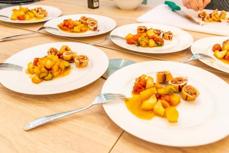 Zadar: Private Cooking Class - Key Points