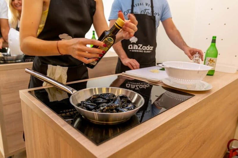 Zadar: Private Cooking Class - The Experience: A Well-Curated Culinary Journey