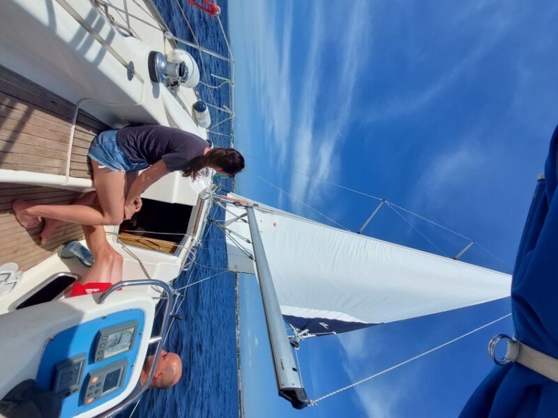 Zadar: Private Sunset Sailing Tour in Zadar Archipelago - The Detailed Experience