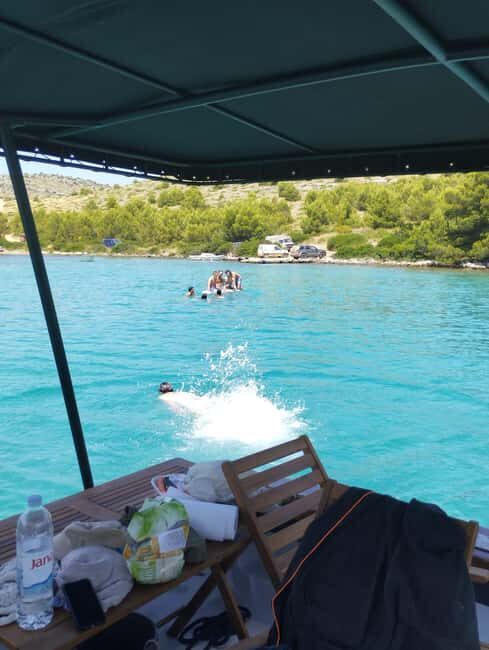 Zadar: Private Tour to Ugljan, Osljak and Galevac - half day - The Sum Up