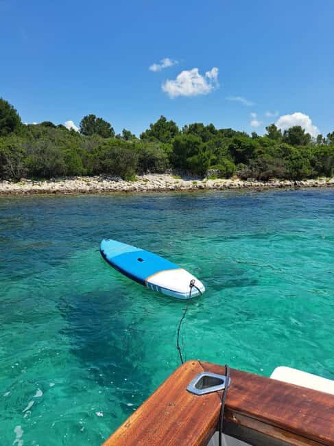 Zadar: Private Tour to Ugljan, Osljak and Galevac - half day - FAQ