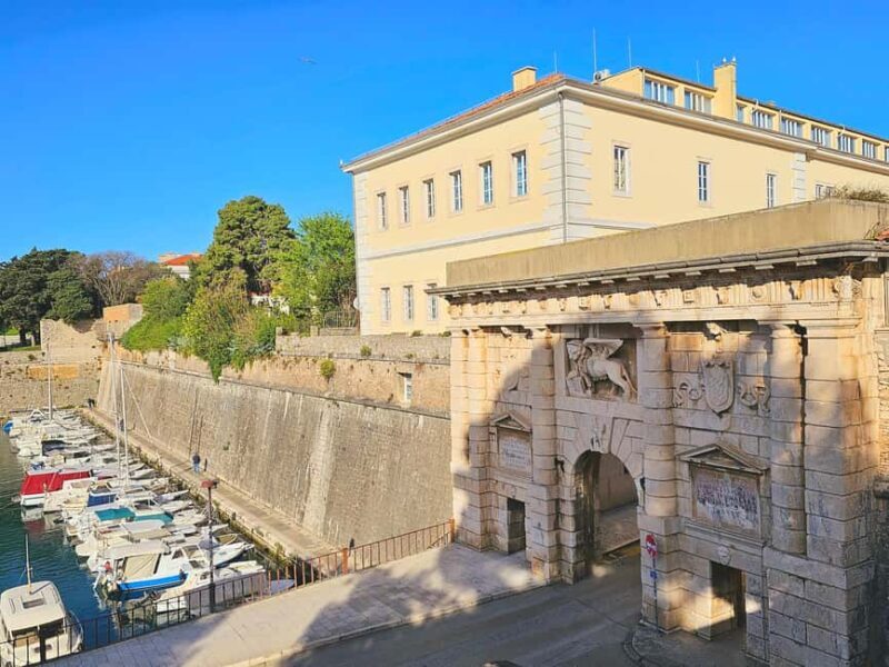 Zadar: Private walking tour through history and modern time - Final Thoughts