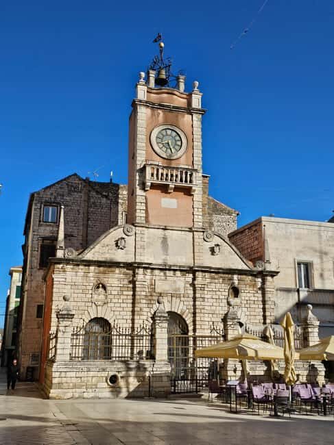 Zadar: Private walking tour through history and modern time - FAQ