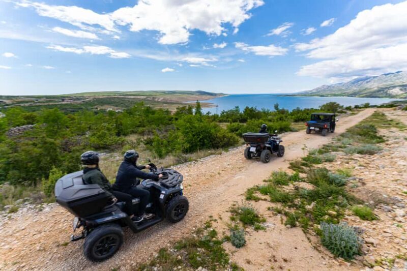 ZADAR REGION: QUAD ADVENTURE TO REMEMBER - Key Points