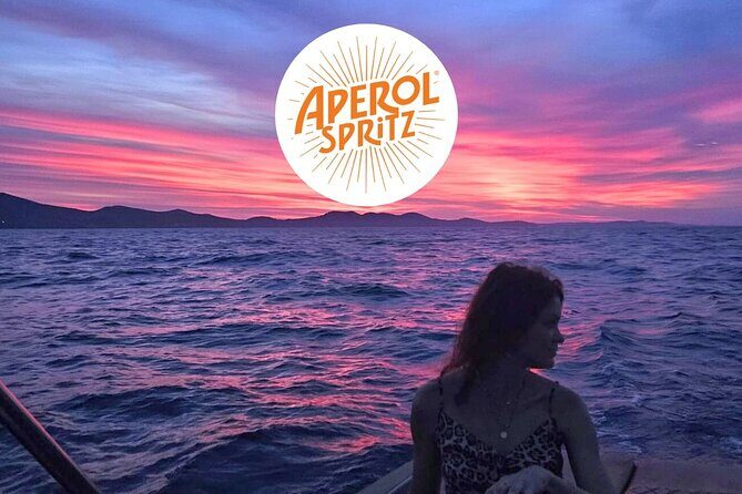 Zadar: Romantic Luxury Sunset Boat Tour with Aperol Spritz - Key Points
