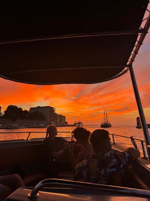 Zadar: Romantic, Luxury Sunset Boat Tour with Aperol Spritz - Final Thoughts: Is It Worth It?