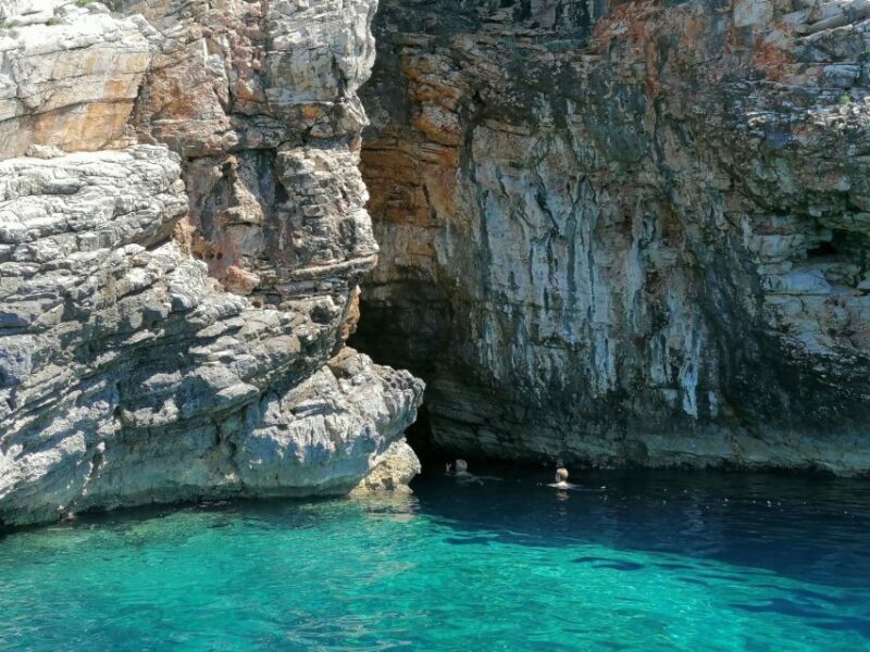 Zadar: Sakarun Bay, Golubinka Cave & Veli al Speedboat Tour - What Travelers Say