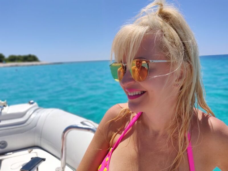 Zadar: Sakarun Bay, Golubinka Cave & Veli al Speedboat Tour - Who Is This Tour Best For?