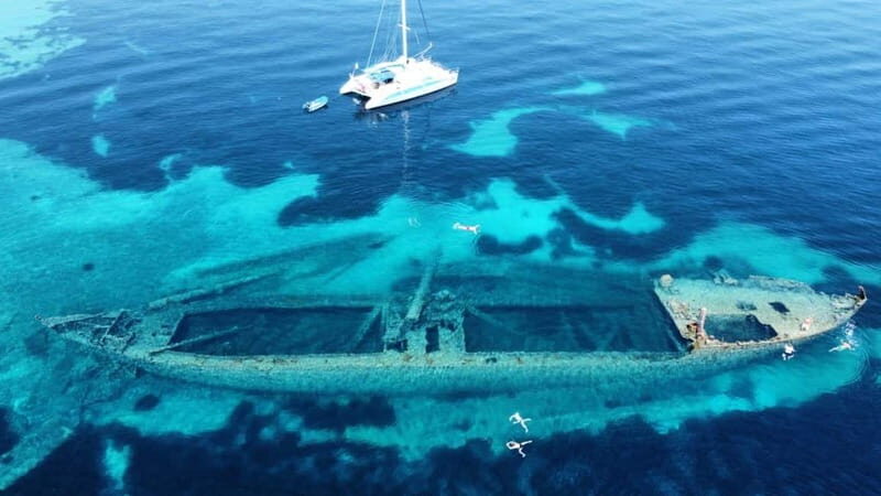 Zadar: Sakarun Beach & Dugi Island Speedboat Tour w/Diving - What to Expect on the Tour