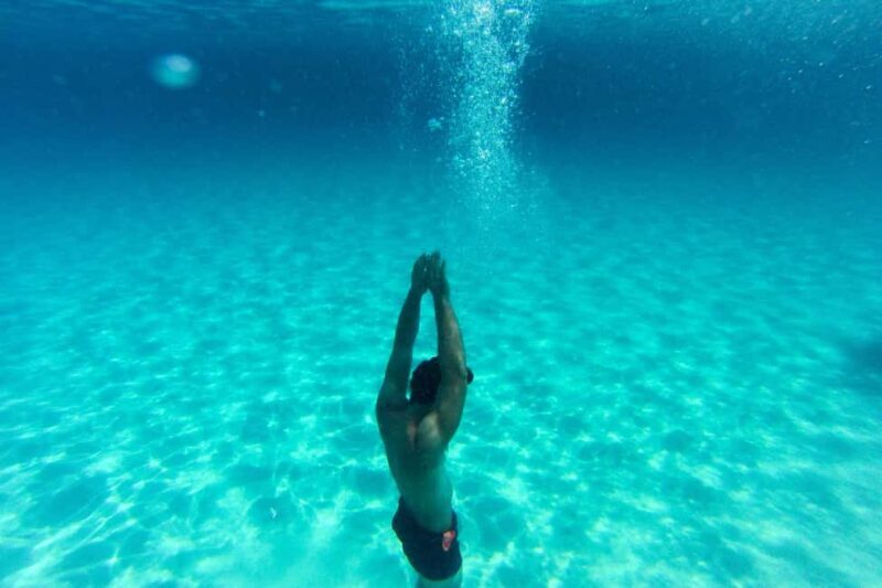 Zadar: Sakarun Beach & Dugi Island Speedboat Tour w/Diving - Frequently Asked Questions