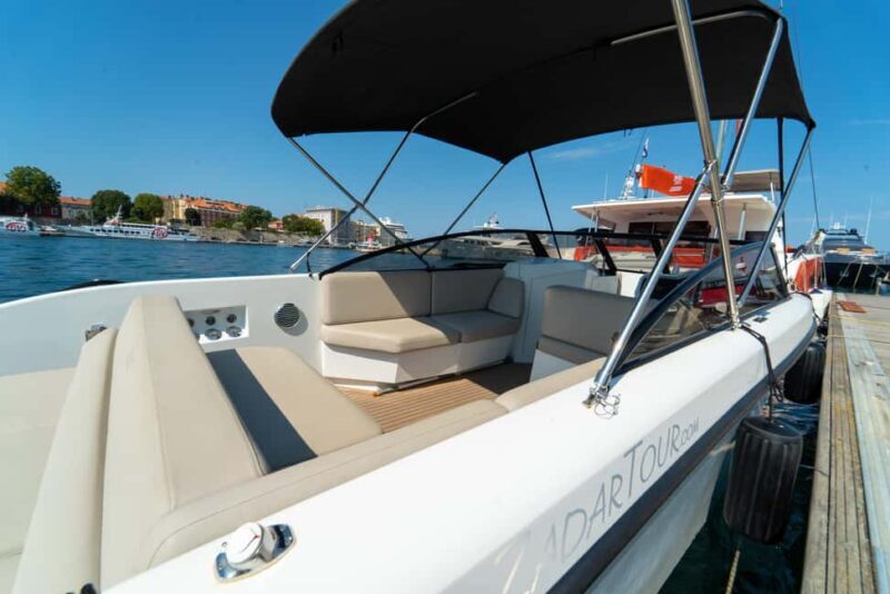 Zadar: Sakarun, Cave, Blue Lagoon, Dragon Eye & Snorkel Tour - Key Points  