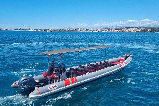 Zadar: Sakarun - Dugi otok Luxury Speedboat Tour with Lunch - Authentic Experiences and Practical Insights