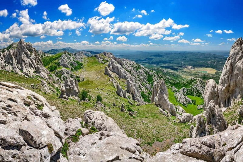 Zadar: Scenic trip to mountains, caves and rivers - Inside the Cerovac Caves