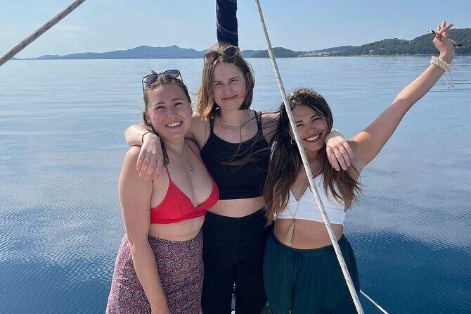 Zadar: Sea, Sun, and Wind Half-Day Sailing Adventure - The Itinerary: What You Can Expect