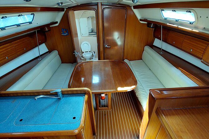 Zadar: Sea, Sun, and Wind Half-Day Sailing Adventure - Meeting Point and Logistics