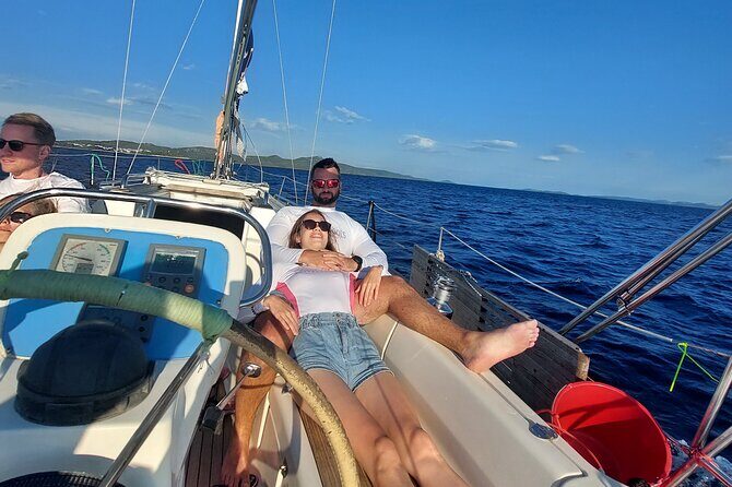 Zadar: Sea, Sun, and Wind Half-Day Sailing Adventure - What Travelers Are Saying