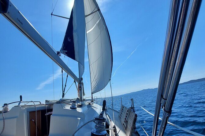 Zadar: Sea, Sun, and Wind Half-Day Sailing Adventure - Who Is This Tour Best For?