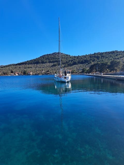 Zadar: Sea, Sun, and Wind Half-Day Sailing Adventure - The Experience: What You Can Expect
