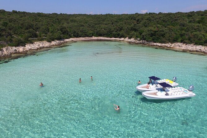 Zadar: Shipwreck Dive, Sandy Beach, Lighthouse & Island Tour - Practical Details and What to Expect