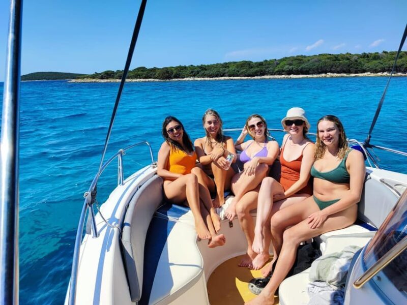 Zadar: SpeedBoat Tour to 3 Islands - Swimming & Snorkeling - Setting the Scene: What to Expect from the Tour