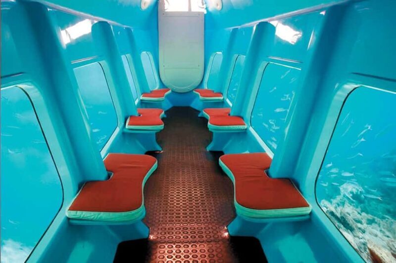 Zadar: Submarine Nemo & SpongeBob - What to Expect from the Zadar Submarine Tour