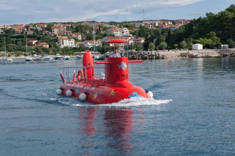 Zadar: Submarine Nemo & SpongeBob - Practical Details: Planning Your Visit
